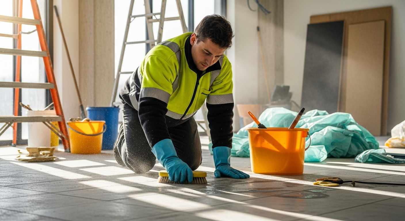 Post-Construction and After Builders Cleaning Cost Guide